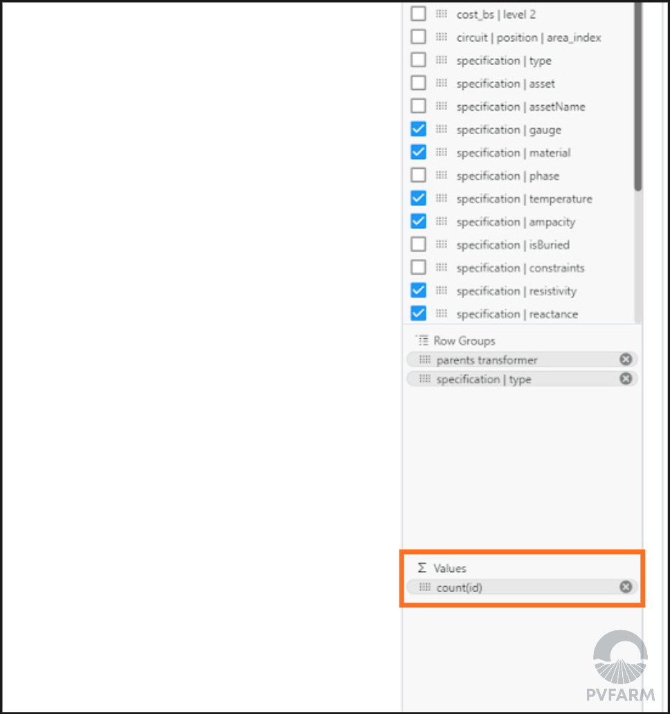 Analyzing Trunk Bus Configurations in PVFARM