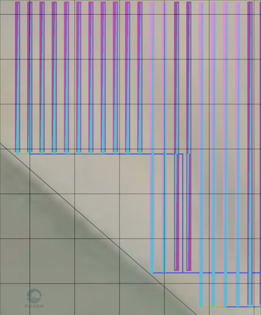 Introduction to Using the Trunk Bus Scheme in PVFARM