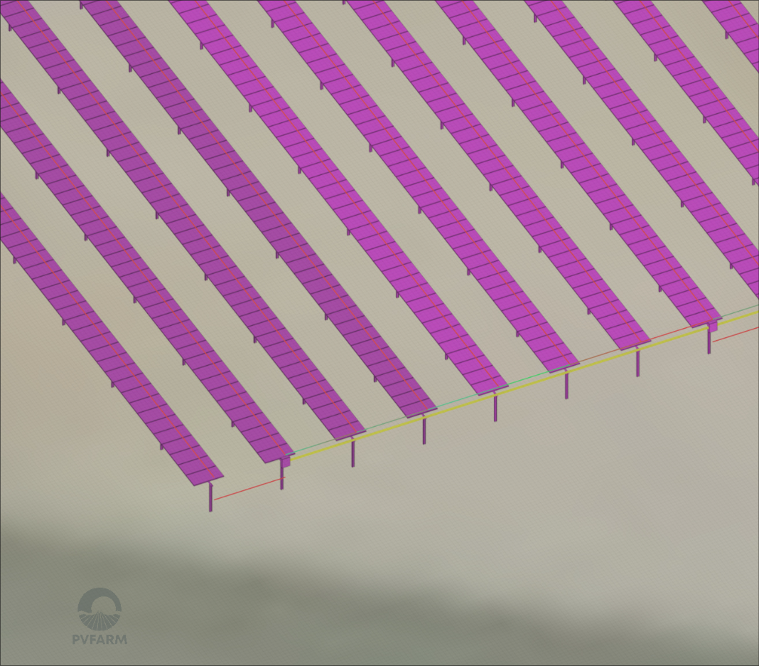 Introduction to Using the Trunk Bus Scheme in PVFARM