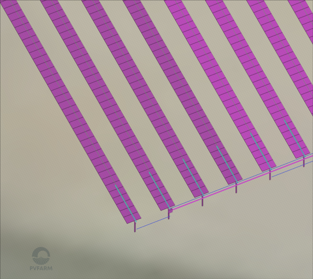 Introduction to Using the Trunk Bus Scheme in PVFARM