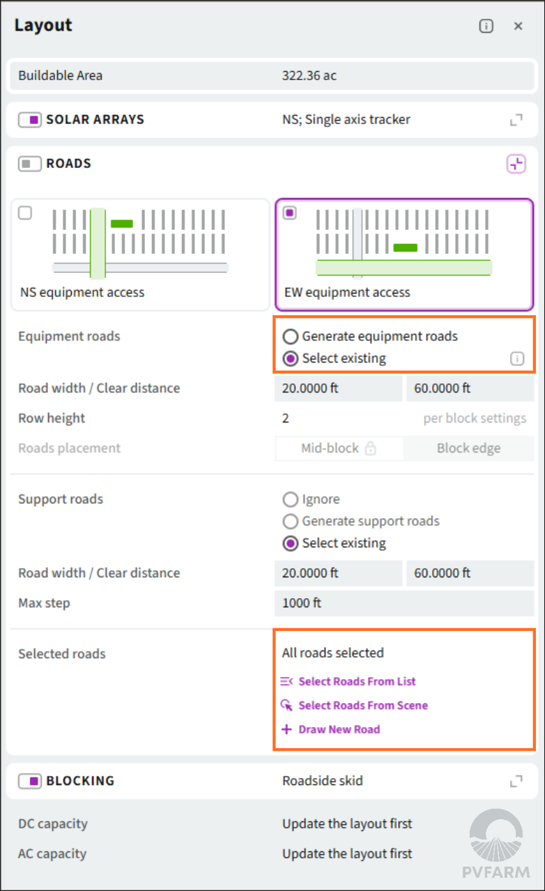 How to Meet a Target Number of Different Modules in One Site